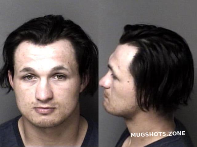 HOUSER JACOB ALAN 03/29/2025 - Gaston County Mugshots Zone