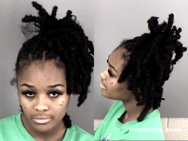JACKSON ADRIANA LASHAE 03/30/2025 - Gaston County Mugshots Zone