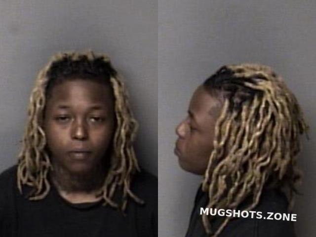 JONES TRINITY DAJON 03/30/2025 - Gaston County Mugshots Zone