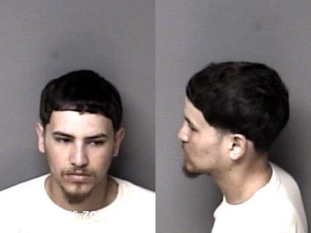 RODRIGUEZ-RIOS SAMUEL DAVID 03/31/2025 - Gaston County Mugshots Zone