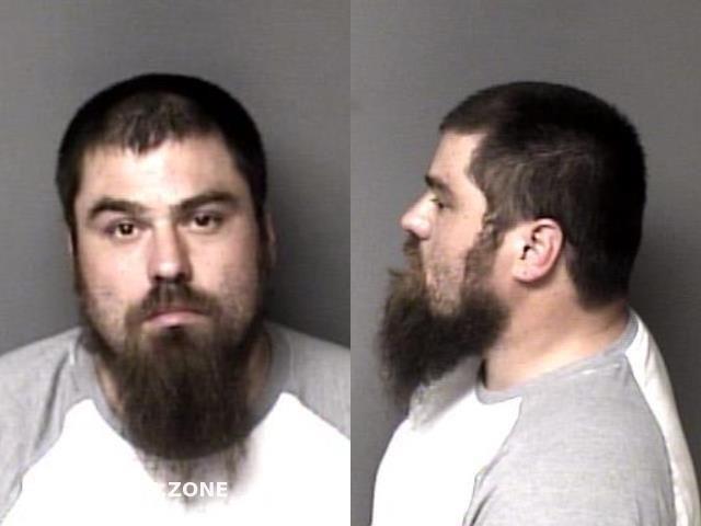 WHITLEY STEVEN SHANE 03/31/2025 - Gaston County Mugshots Zone