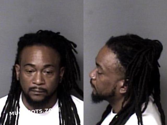 MITCHELL TERRY TYRONE 04/01/2025 - Gaston County Mugshots Zone