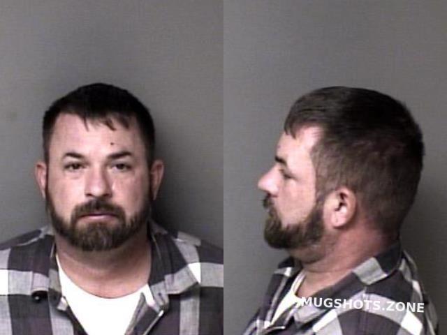 CLINE JOSHUA CHAD 04/01/2025 - Gaston County Mugshots Zone