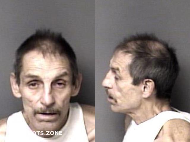 HUFFSTETLER NICK RANDALL 04/02/2025 - Gaston County Mugshots Zone