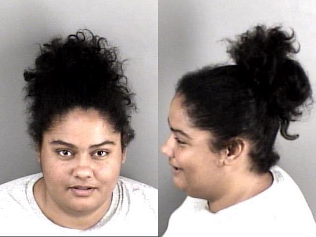 DEMOSS AMANDA HOPE 04/02/2025 - Gaston County Mugshots Zone