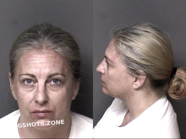 FOREMAN JESSICA LYNN 04/03/2025 - Gaston County Mugshots Zone