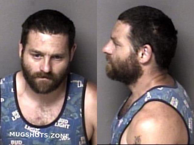 BOLIN DUSTIN LEE 04/05/2025 - Gaston County Mugshots Zone