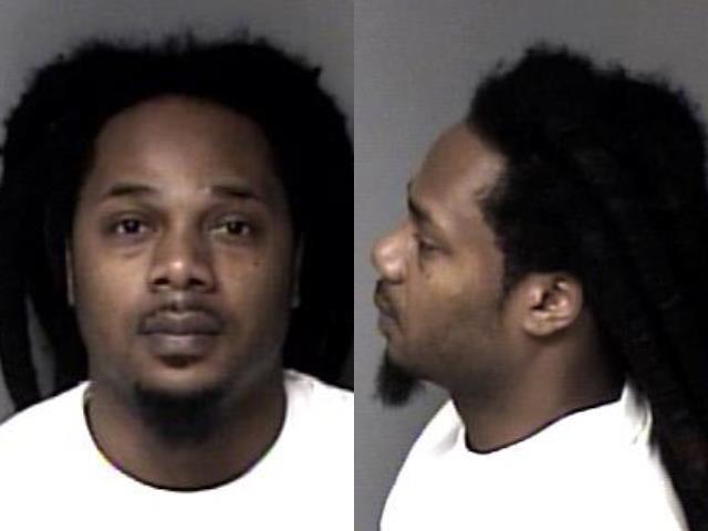 MCCOY CHRISTIAN DEVONTE 04/08/2025 - Gaston County Mugshots Zone