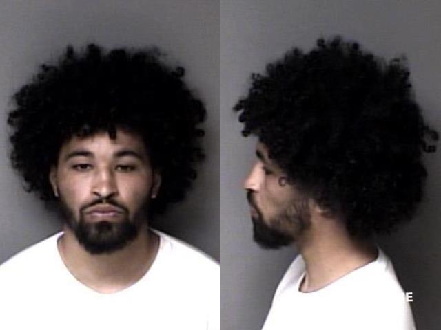 SILVER NATHAN AARON 04/09/2025 - Gaston County Mugshots Zone
