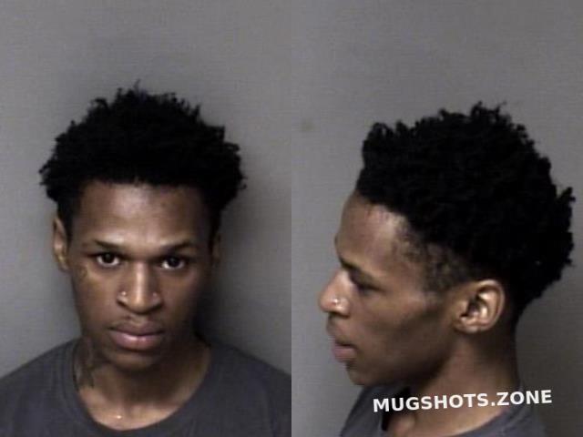BYRD TERQUERIOUS ZAQUAN 04/09/2025 - Gaston County Mugshots Zone
