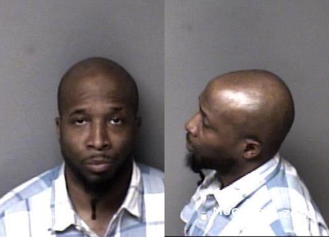 PARKER DAVID MAURICE 04/09/2025 - Gaston County Mugshots Zone