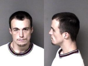 PEEK JACOB SCOTT 04/09/2025 - Gaston County Mugshots Zone