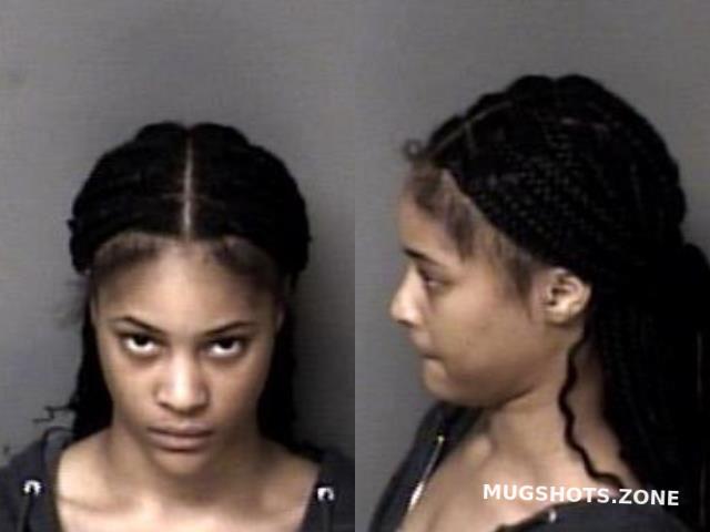 BRIDGES PARIS SHA'NIYA 04/10/2025 - Gaston County Mugshots Zone