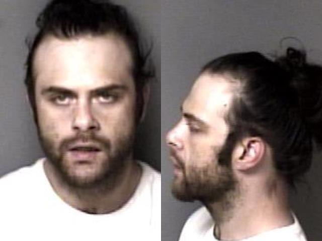 WELCH DUSTIN RAY 04/10/2025 - Gaston County Mugshots Zone