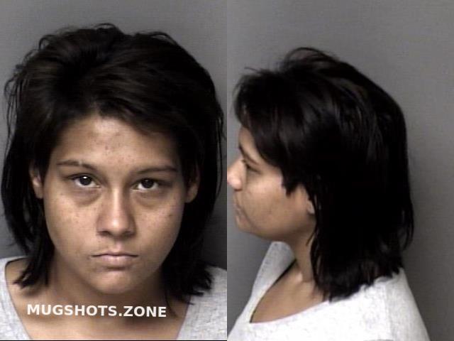 GEE ANGELICA GIZELA 04/13/2025 - Gaston County Mugshots Zone