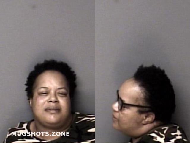 WILSON RACQUEL SHAMONE 04/14/2025 - Gaston County Mugshots Zone