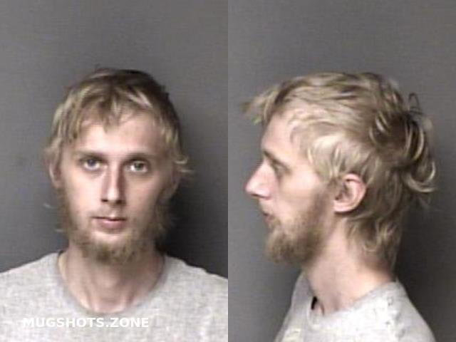 BIVENS JACOB LEE 04/14/2025 - Gaston County Mugshots Zone