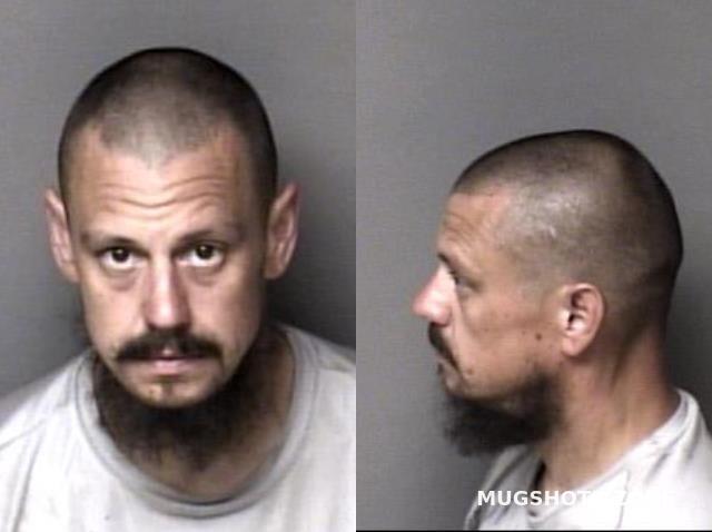 RICHMOND CODY NATHANIEL 04/18/2025 - Gaston County Mugshots Zone