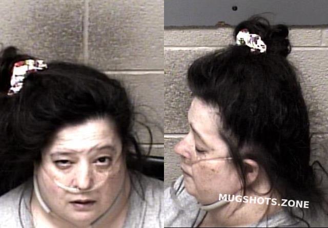 HALL WENDY GALE 04/18/2025 - Gaston County Mugshots Zone