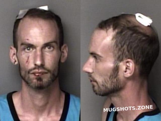 FERGUSON KYLE PATRICK 04/19/2025 - Gaston County Mugshots Zone
