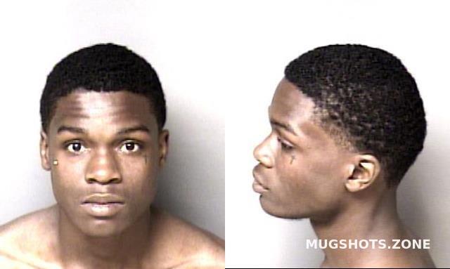 MILLER CHRISHAWN DEONDRE 04/19/2025 - Gaston County Mugshots Zone