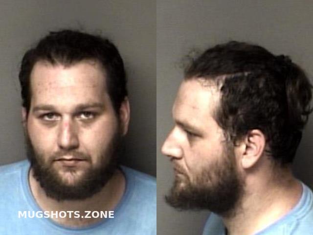 WILSON MICHAEL CODY 04/19/2025 - Gaston County Mugshots Zone