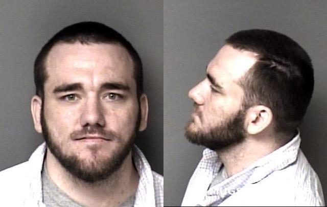 SMITH TIMOTHY JORDAN 04/23/2025 - Gaston County Mugshots Zone