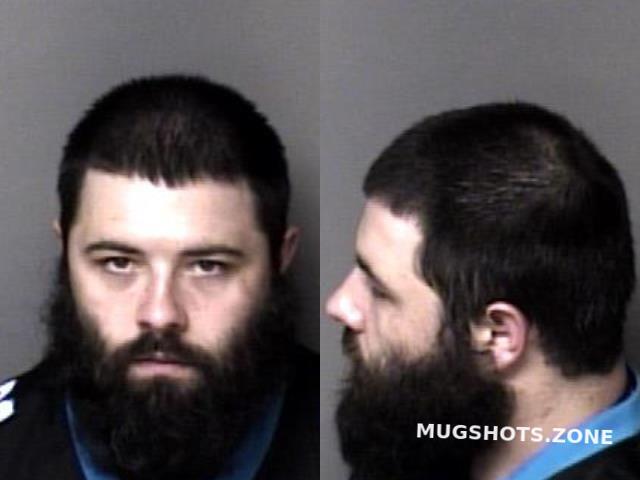 CALDWELL CODY EMANUEL GRIER 04/23/2025 - Gaston County Mugshots Zone