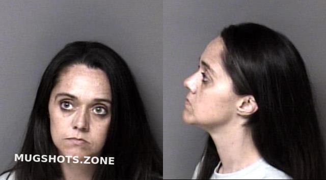 MCFADYEN STEPHANIE MICHELLE 04/24/2025 - Gaston County Mugshots Zone