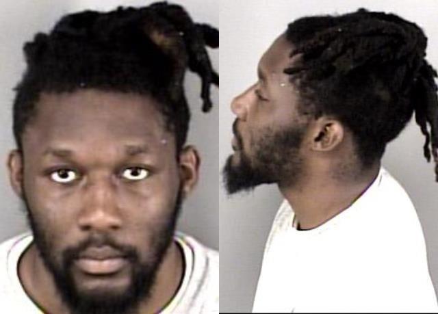 BAXTER DESHAWN DOMINICK 04/25/2025 - Gaston County Mugshots Zone
