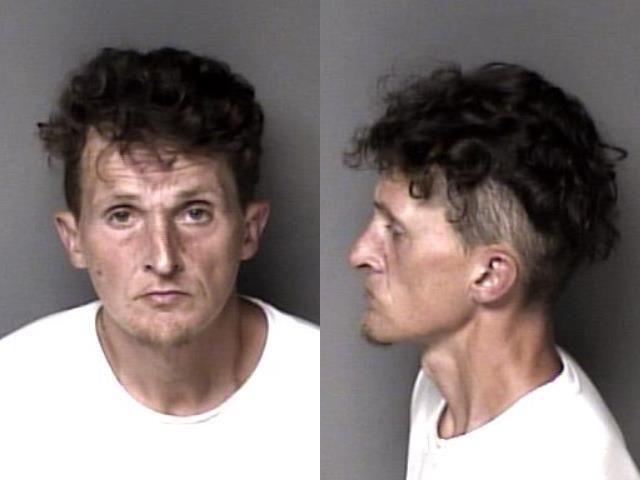 KEEVER KEVIN MICHAEL 04/25/2025 - Gaston County Mugshots Zone