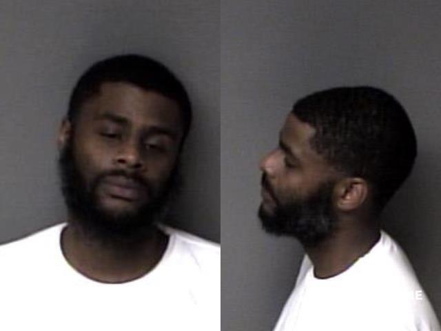 HUNTER-BURRIS ORLANDIS SANTONIO 04/25/2025 - Gaston County Mugshots Zone
