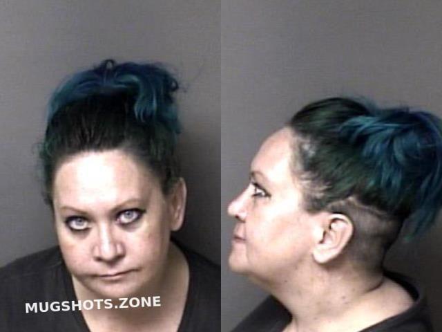 PROFFITT REBECCA CAROL 04/27/2025 - Gaston County Mugshots Zone