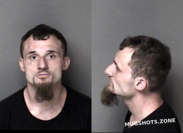 HARRIS DUSTIN RAY 04/29/2025 - Gaston County Mugshots Zone