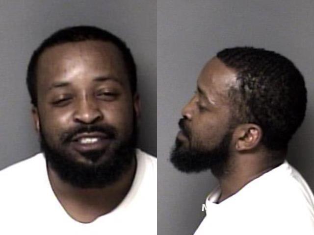 BARBER REGINALD LAMAR 04/29/2025 - Gaston County Mugshots Zone
