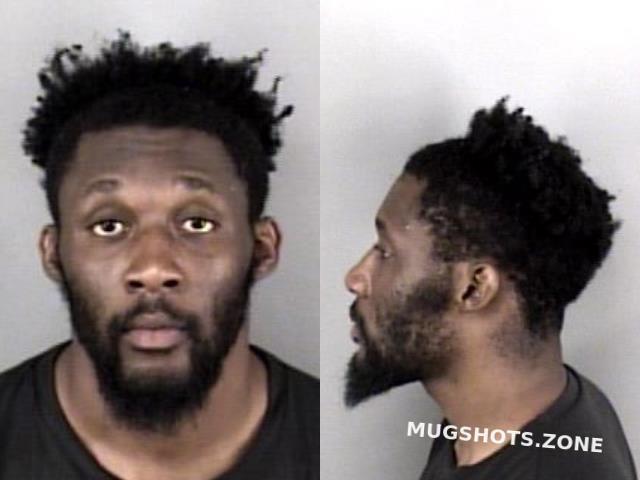 BAXTER DESHAWN DOMINICK 04/30/2025 - Gaston County Mugshots Zone