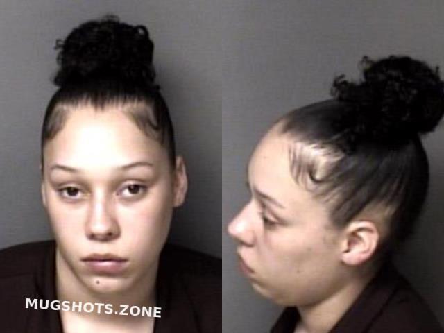 WILLIAMS CHRISTIAN MARIAH 05/01/2025 - Gaston County Mugshots Zone