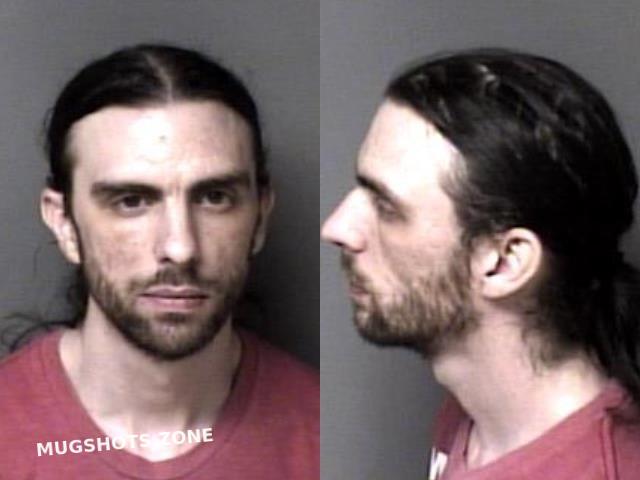 SNYDER THOMAS ALEXANDER 05/02/2025 - Gaston County Mugshots Zone