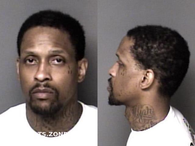 WHITE CALVIN BERNARD 05/05/2025 - Gaston County Mugshots Zone