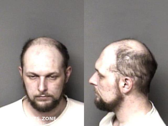 BURCH JOHN CHARLES 05/06/2025 - Gaston County Mugshots Zone