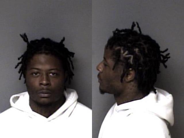 ALEXANDER DATAVIUS DAWAN 05/06/2025 - Gaston County Mugshots Zone