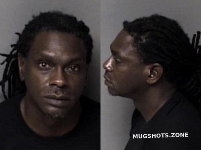 JACKSON ANTONIO JOHNNY 05/07/2025 - Gaston County Mugshots Zone