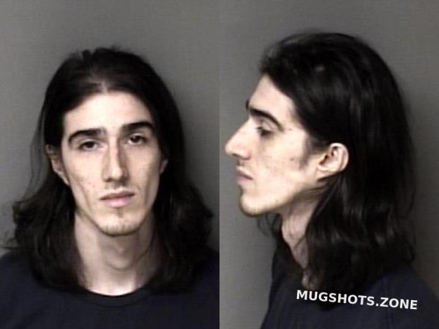 PACHECO JACOB THOMAS 05/07/2025 - Gaston County Mugshots Zone