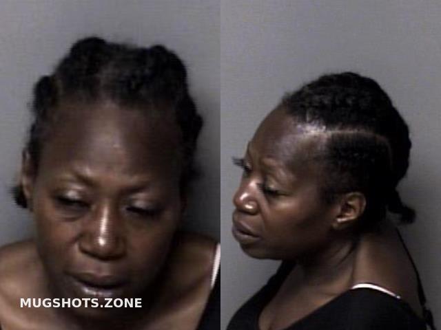 LOWERY DELONYA DAVIS 05/08/2025 - Gaston County Mugshots Zone