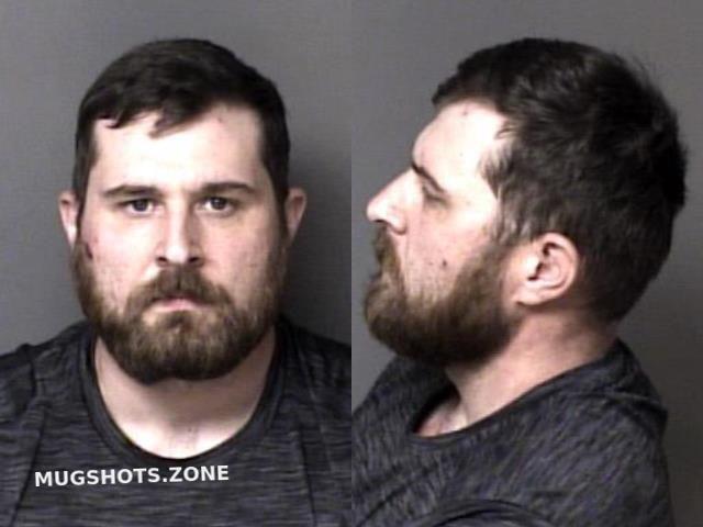 LEATHERMAN DUSTIN SCOTT 05/09/2025 - Gaston County Mugshots Zone
