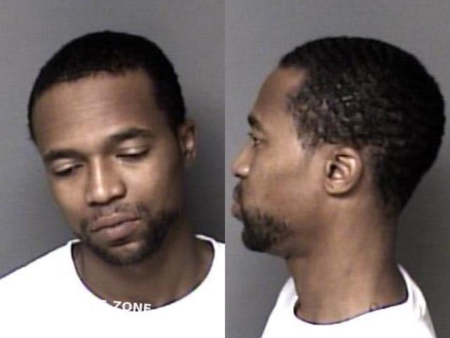 CONNOR DAMION TYRELL 05/11/2025 - Gaston County Mugshots Zone