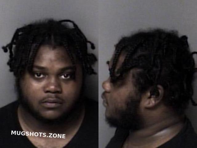 HARDEN KAMERON IZAIAR 05/12/2025 - Gaston County Mugshots Zone