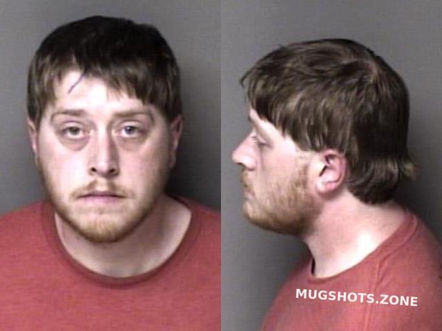 STROUPE CHRISTOPHER BRENT 05/14/2025 - Gaston County Mugshots Zone
