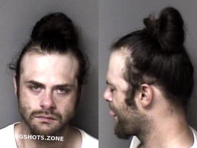 WELCH DUSTIN RAY 05/15/2025 - Gaston County Mugshots Zone