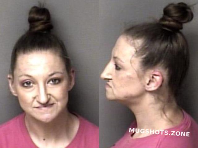 EUBANKS CRYSTAL NICOLE 05/15/2025 - Gaston County Mugshots Zone